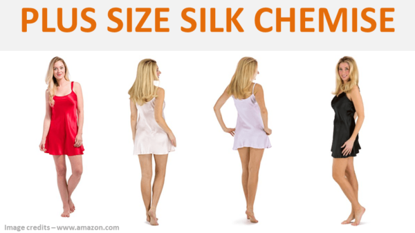 Plus Size Silk Panties - 15 Pairs For Her - Maybe This Pair